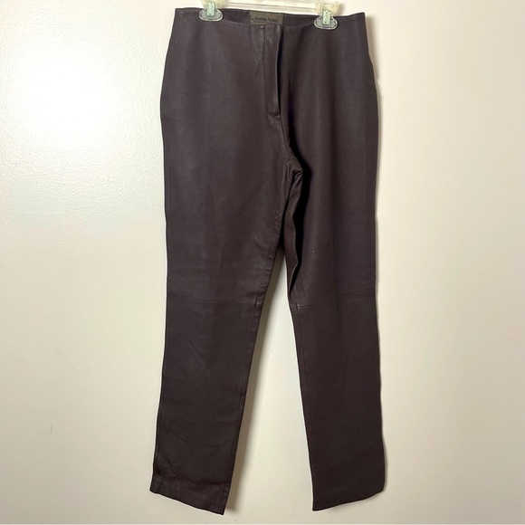 Brandon Thomas | Pants & Jumpsuits | Brandon Thomas Vintage Brown ...